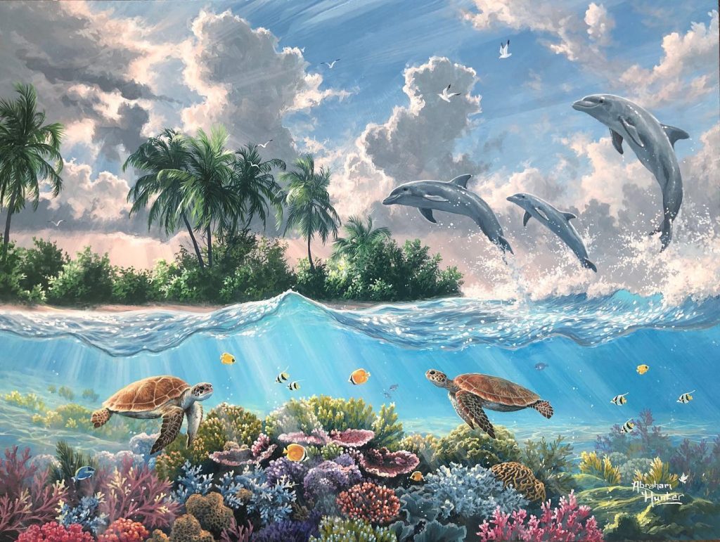 Catching Rays - LightHouse Galleries