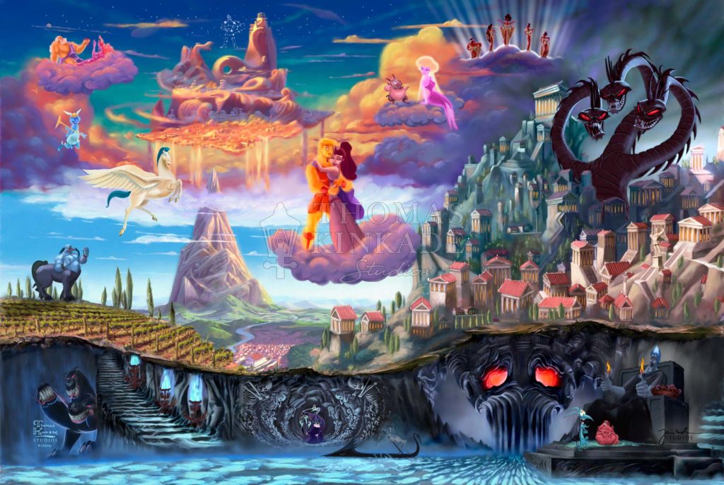 Hercules - LightHouse Galleries