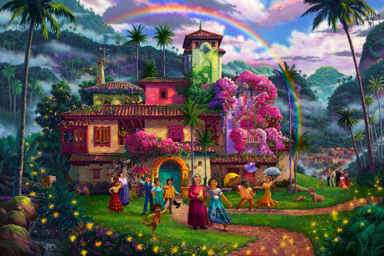 Encanto - LightHouse Galleries